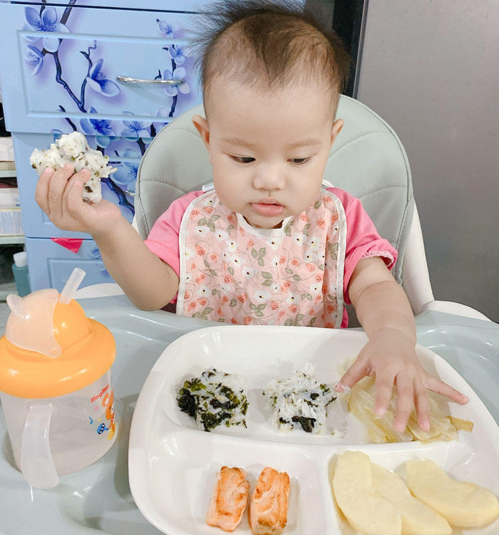 Dinh dưỡng phù hợp cho trẻ theo độ tuổi